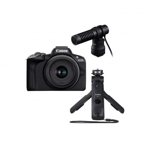 PRE ORDER - Canon EOS R50 & RF-S 18-45mm - Creator Kit